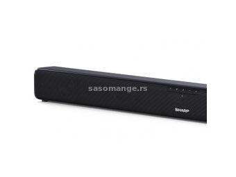 Sharp HT-SB100 soundbar 90W crni