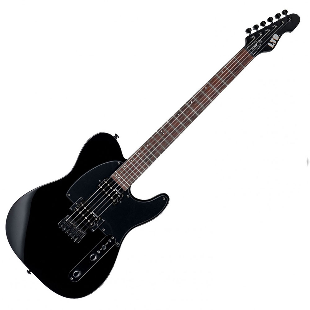 LTD TE-200 BLK BLACK