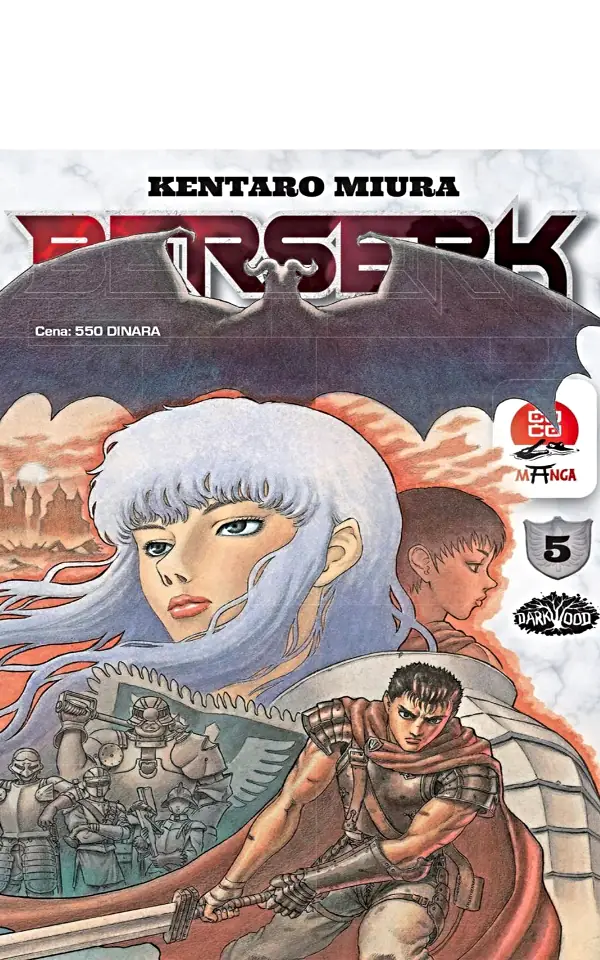 Berserk 5