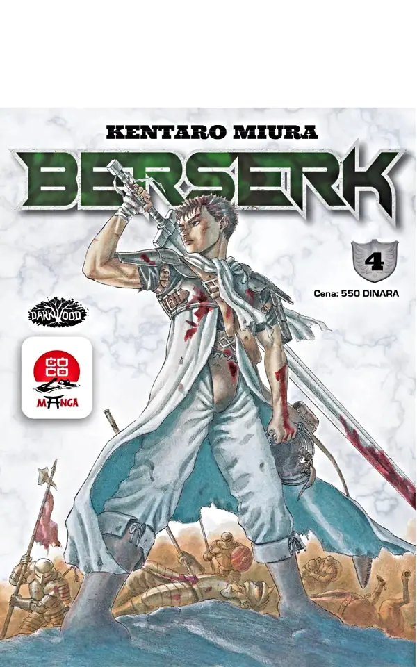 Berserk 4