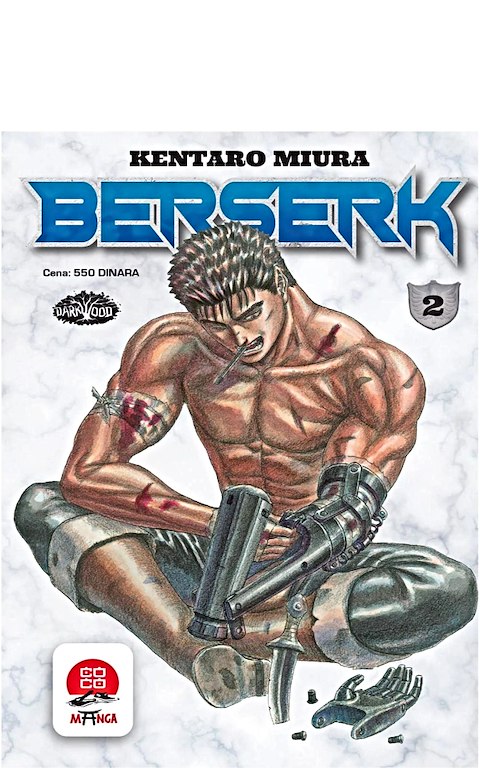 Berserk 2