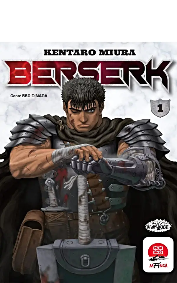 Berserk 1