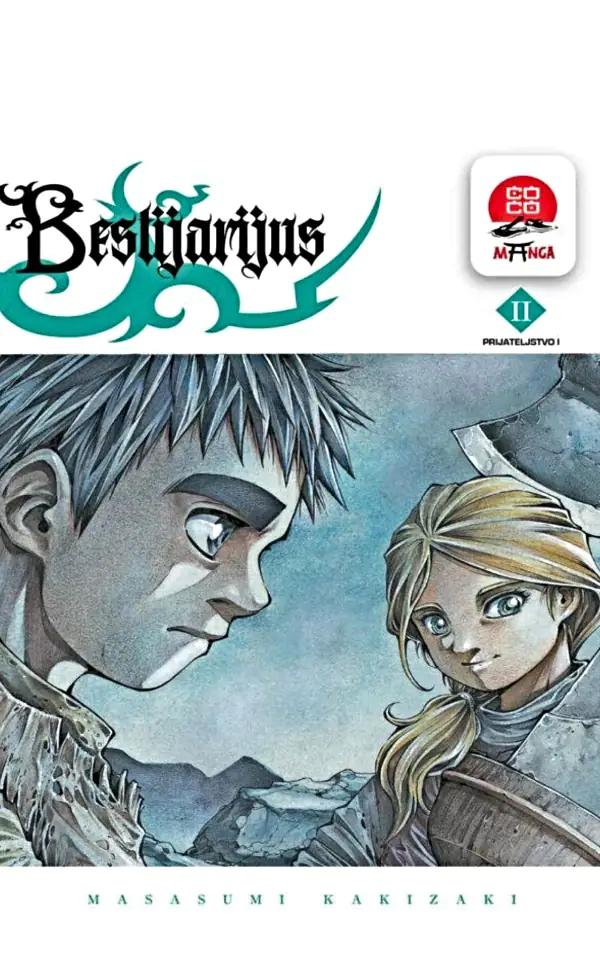 Bestijarijus 2: Prijateljstvo