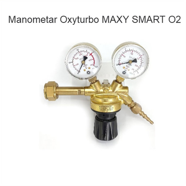 Manometar Oxyturbo MAXY SMART O2