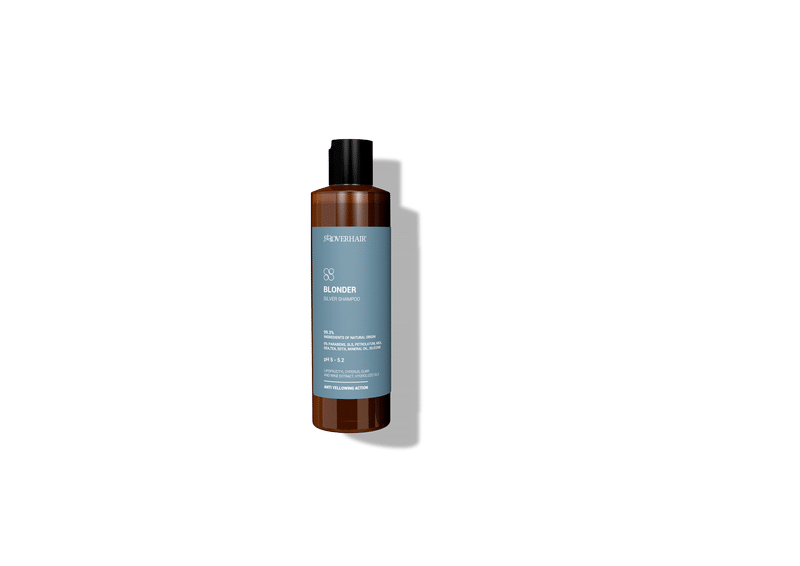 Roverhair – Blonder – Silver Shampoo – 250ml