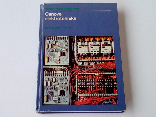 Et - OSNOVE ELEKTROTEHNIKE