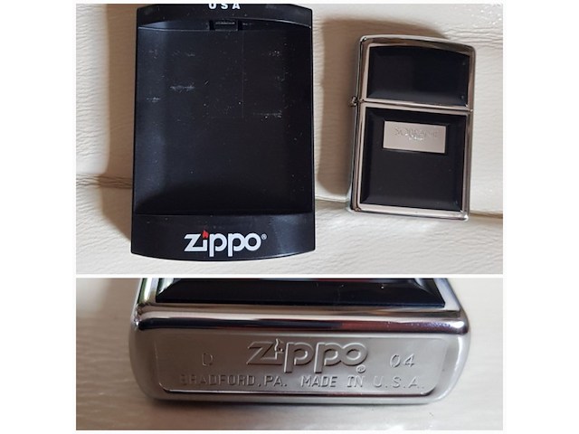 Zippo Bradford upaljač, nov u originalnom pakovanju