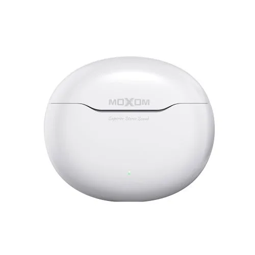 Slusalice Bluetooth Moxom MX-TW28 bele (MS)
