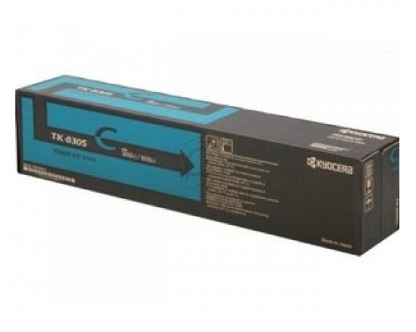 KYOCERA TK-8305C cyan toner