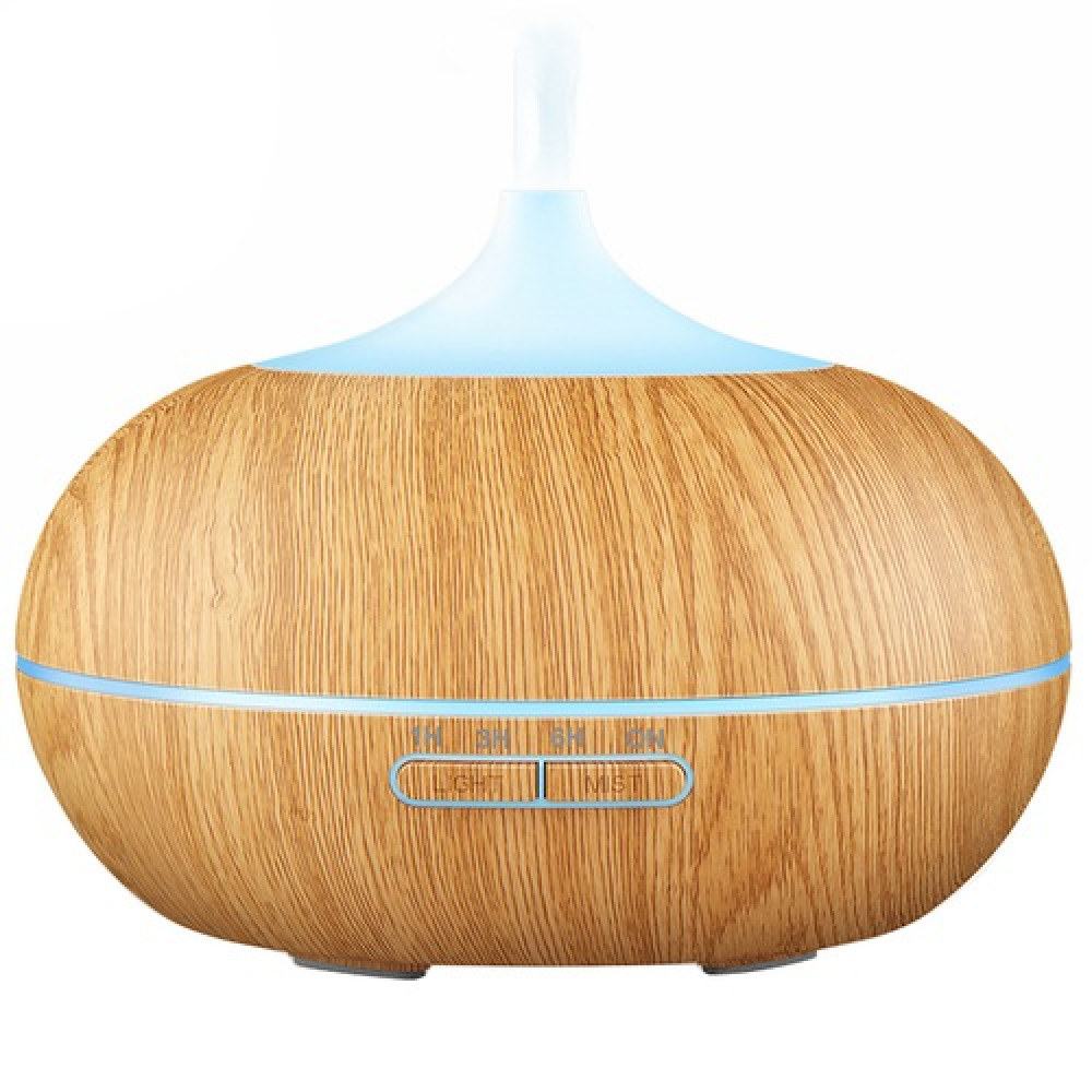 EURUS Aromatherapy Ultrasonic Humidifier + Essential Oil