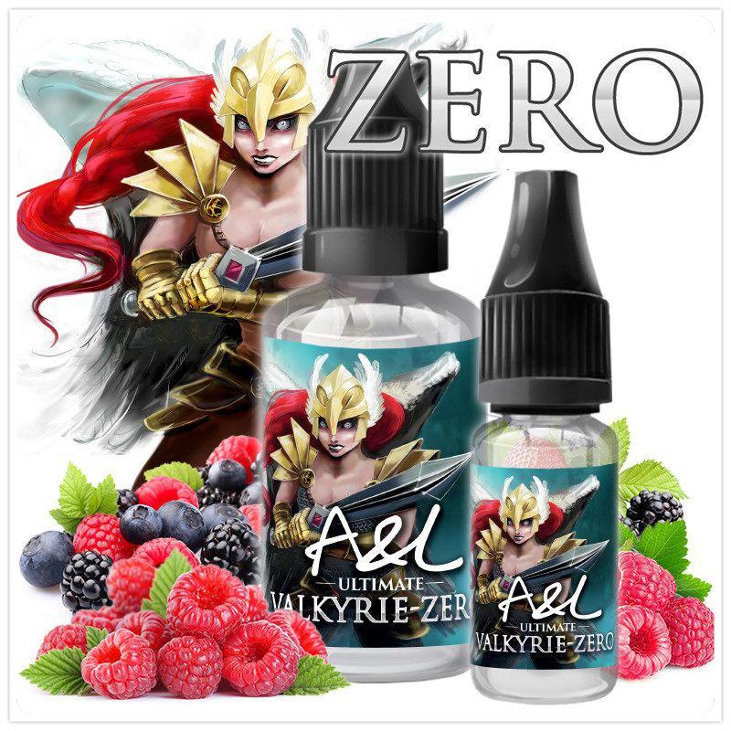 A&L Valkyrie-Zero aroma 30ml