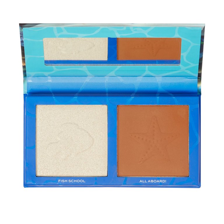 Bronzer i hajlajter MAKEUP REVOLUTION Finding Nemo 9g