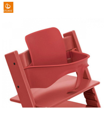 Stokke Tripp Trapp Baby set dodatak za hranilicu - Warm Red