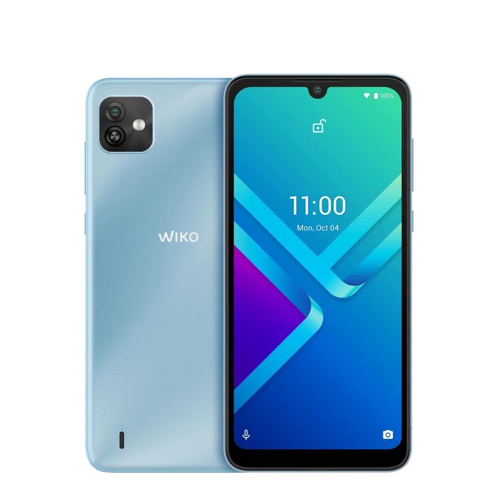 Wiko Y82 3/32GB Svetlo plavi (Light Blue)