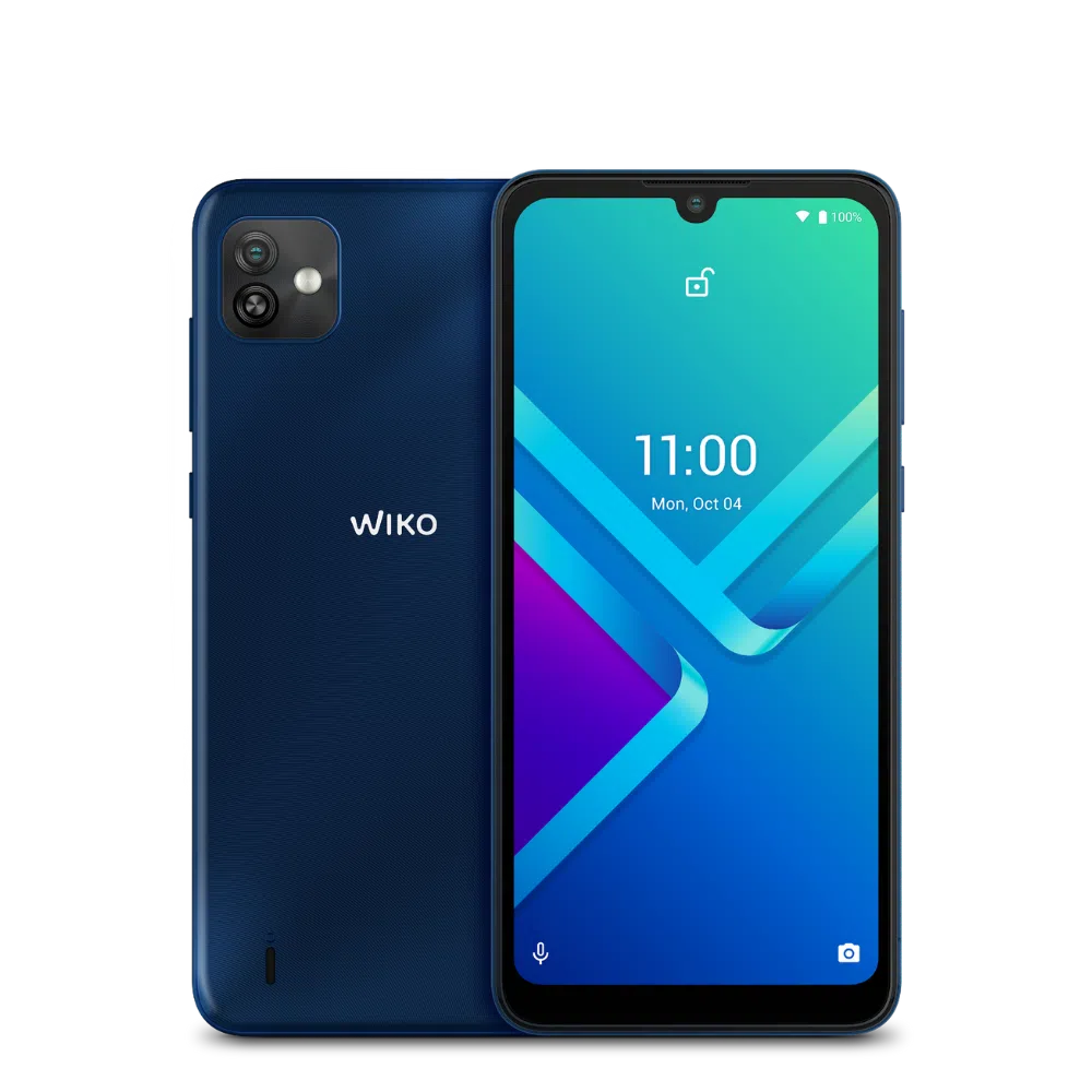 Wiko Y82 3/32GB Plavi (Dark Blue)