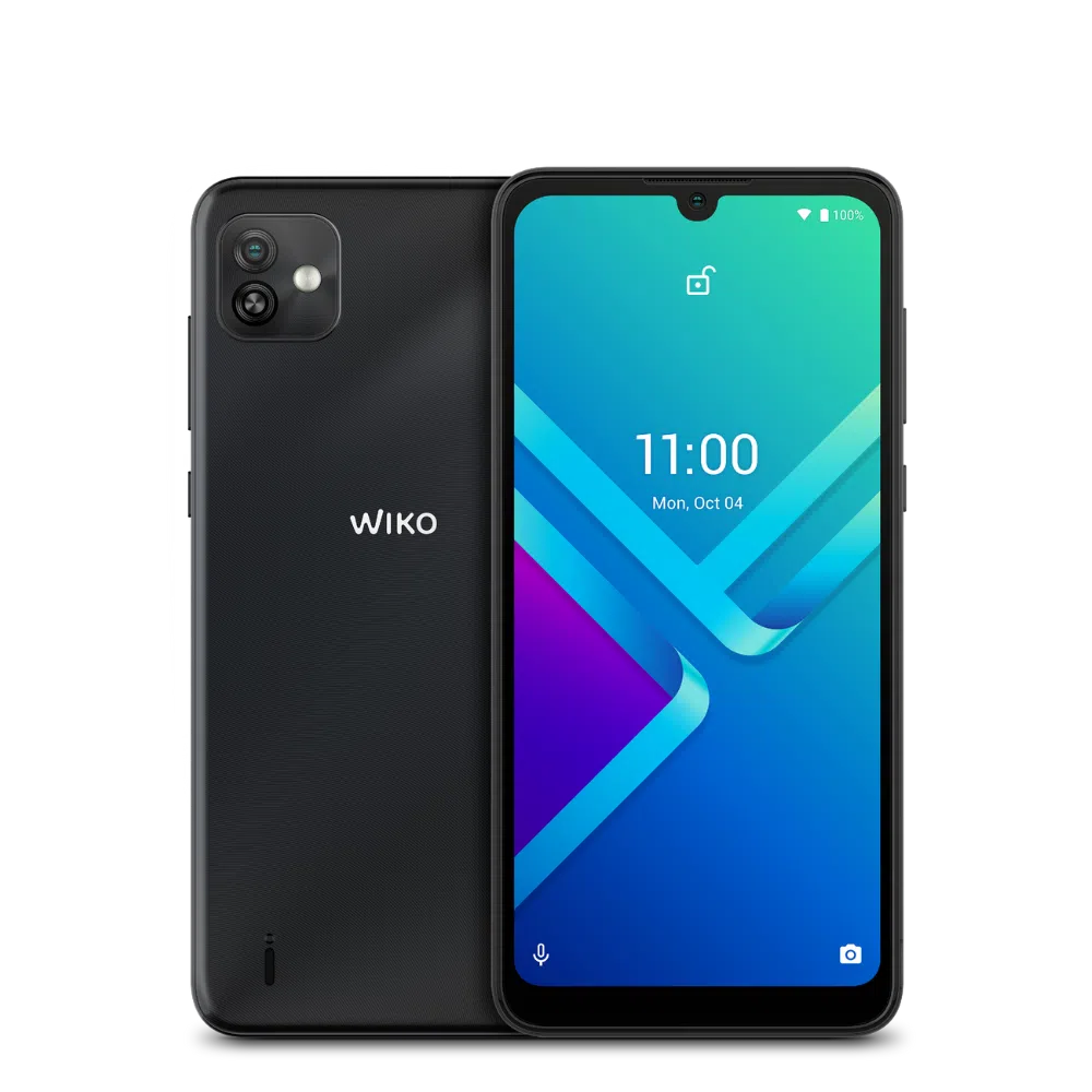 Wiko Y82 3/32GB Crni (Black)