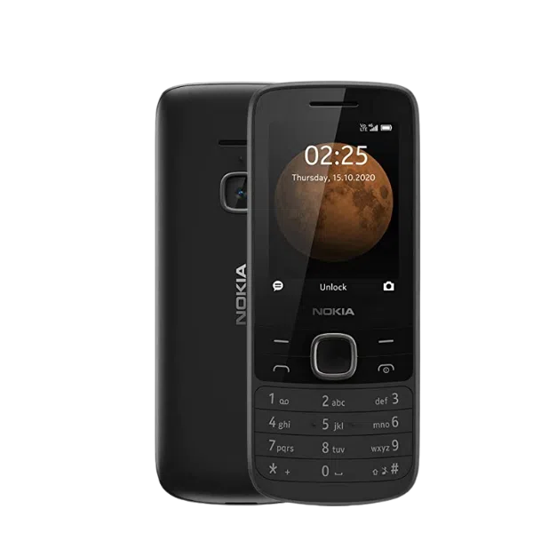 Nokia 225 4G DS Crna (Black)