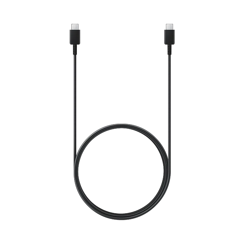 Samsung kabl USB-C na USB-C, 3A, 1,8m, Crni (EP-DX310-JBE)