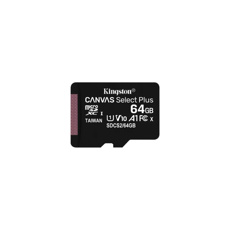 Kingston kartica microSDXC 64GB bez adaptera
