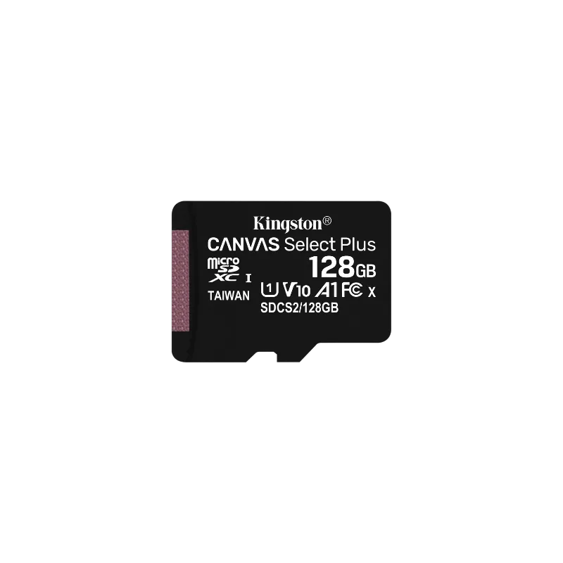 Kingston kartica microSDXC 128GB bez adaptera