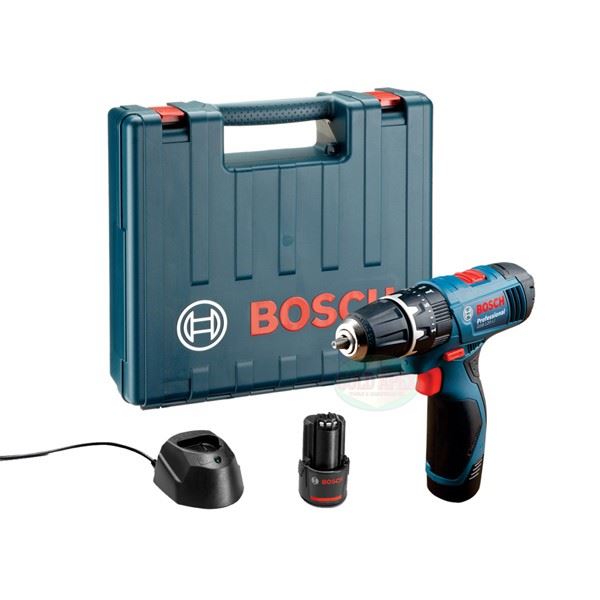 Bosch akumulatorska bušilica odvijač GSB 120-LI (06019G8100)