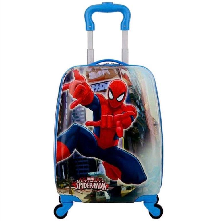 Kofer za decu Spiderman