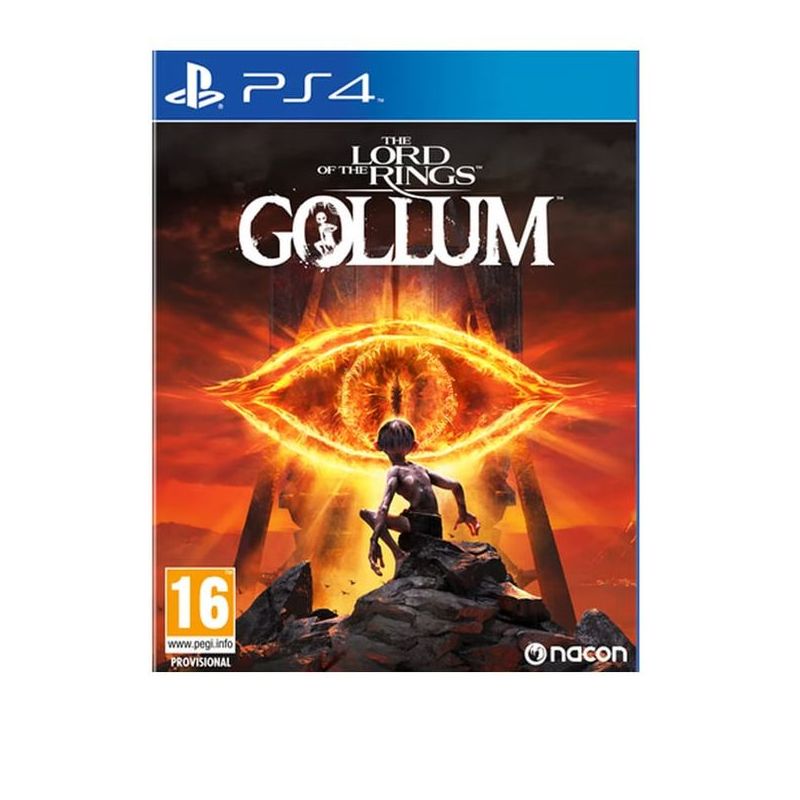 PS4 The Lord of the Rings: Gollum