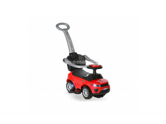 GURALICA RIDE-ON AUTO OFF ROAD+HANDLE RED (10400030001)