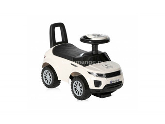 GURALICA RIDE-ON AUTO OFF ROAD WHITE (10400020002)