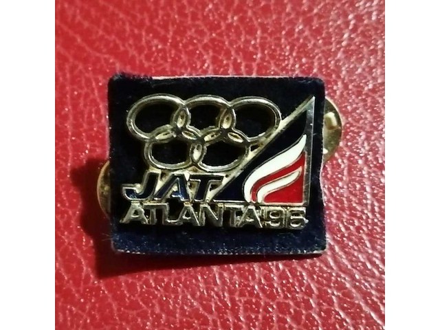 JAT, Atlanta 96