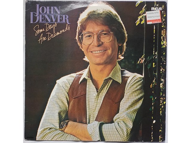 JOHN  DENVER  -  SOME DAYS ARE DIAMONDS