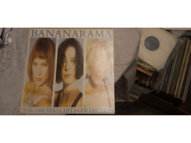 Bananarama – The Greatest Hits Collection