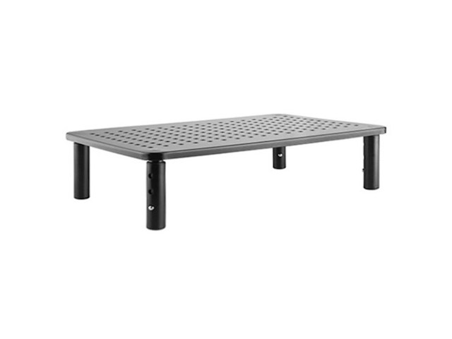 MS-TABLE-01 Gembird Podesivo postolje za monitor 370x235x120mm