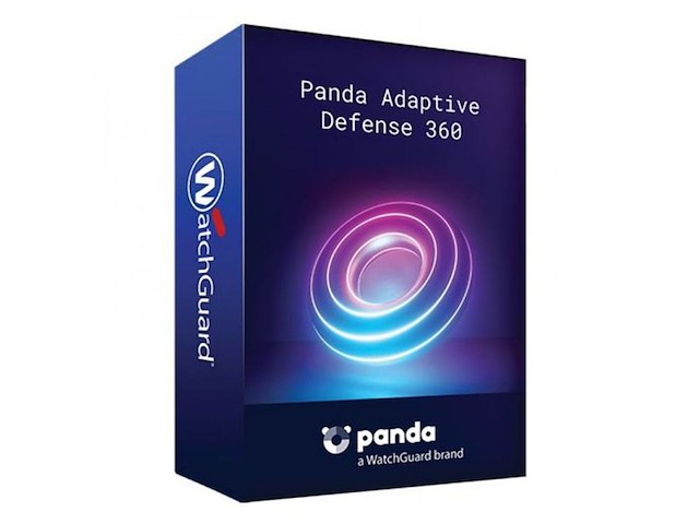 Panda Adaptive Defense 360 - virtual licence - 101 - 1 year