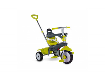 TRICIKL SMART TRIKE BREEZE15-36 M ZELENO SIVI (6071100)