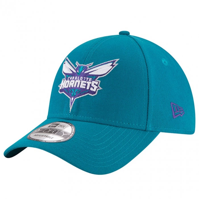 New Era 9FORTY The League kačket Charlotte Hornets (11405615)