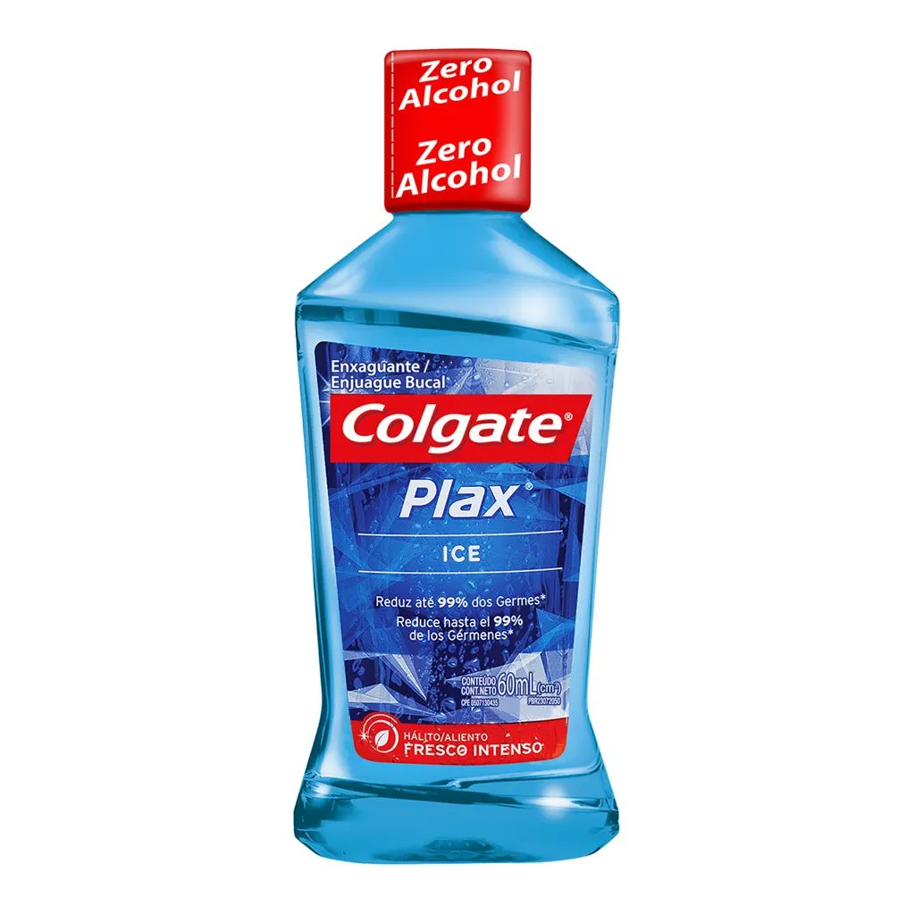 Colgate Plax Tečnost 60ml