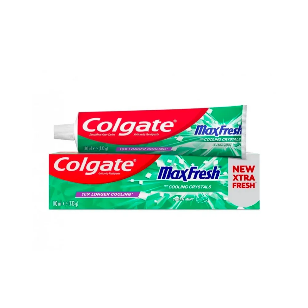 Colgate Max Fresh Clean Mint Gel Pasta Za Zube 100ml