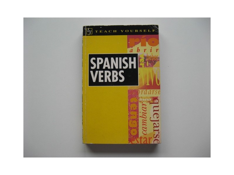 SPANISH VERBS