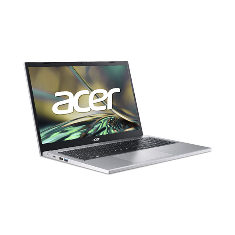 Laptop Acer Aspire A315-24P noOS/15.6" FHD/Ryzen 3 7320U/8GB/512GB SSD/AMD Radeon/srebrna