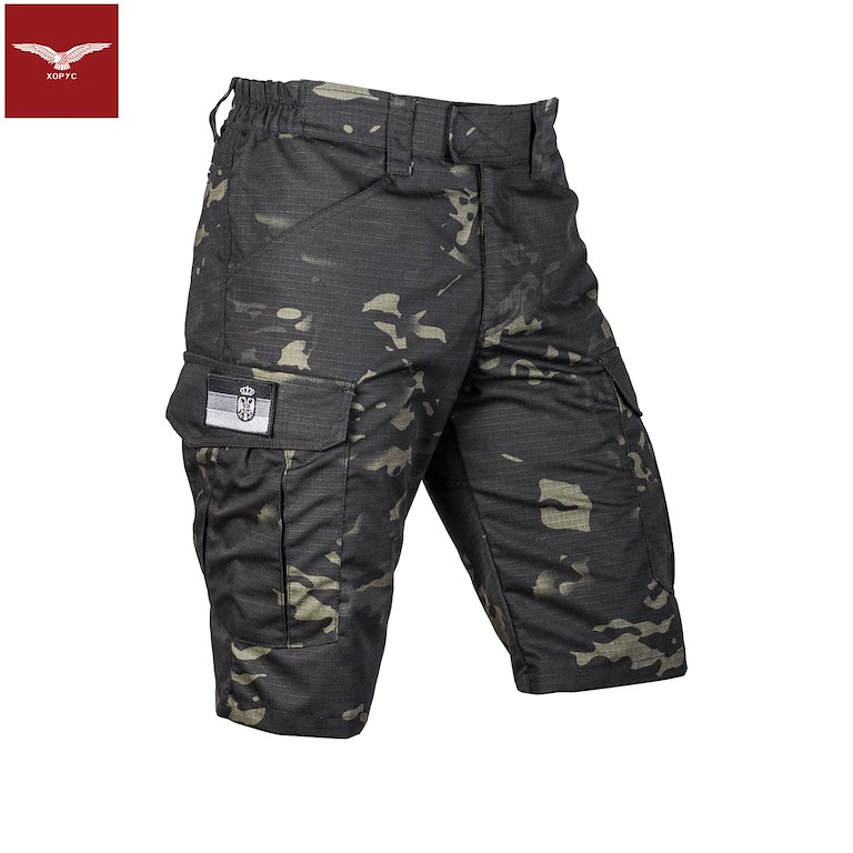 Bermude B-3 - Multicam Black