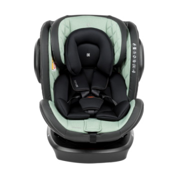 Kikka Boo autosedište 0-36 kg Stark 360° Isofix mint