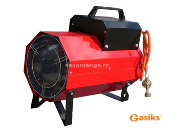 Gasni grejni industrijski top (kalorifer na plin) LG120M 31,4 kW
