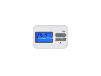 Digitalni sobni termostat Prosto DST-Q3 - 60207
