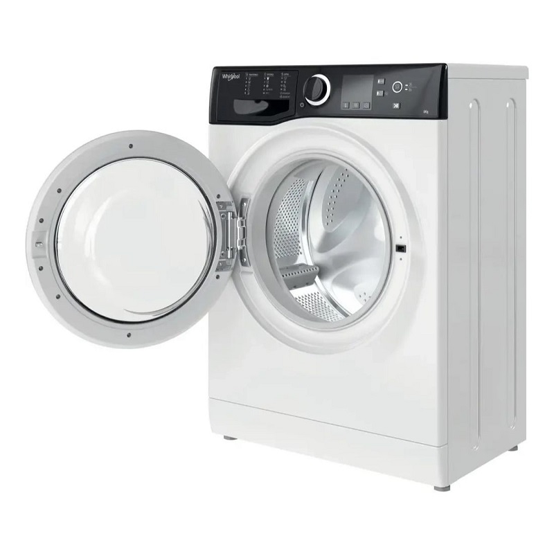 Whirlpool mašina za pranje veša WRBSS 6215 B EU SLIM