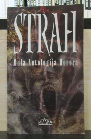 STRAH (Mala antologija horora)