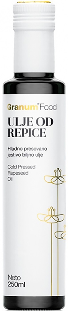GRANUM ULJE OD REPICE HC 250ml