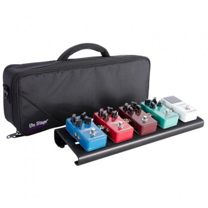 Music box
On Stage GPB2000 Compact Pedalboard sa futrolom