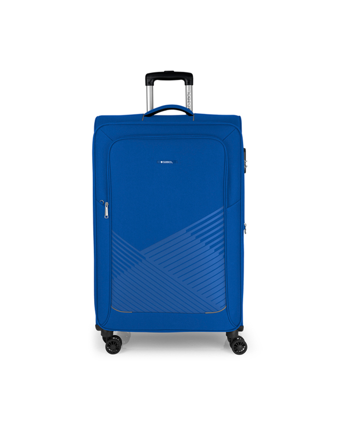 KOFER LISBOA LARGE BLUE TROLLEY Gabol