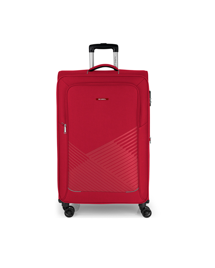 KOFER LISBOA LARGE RED TROLLEY Gabol